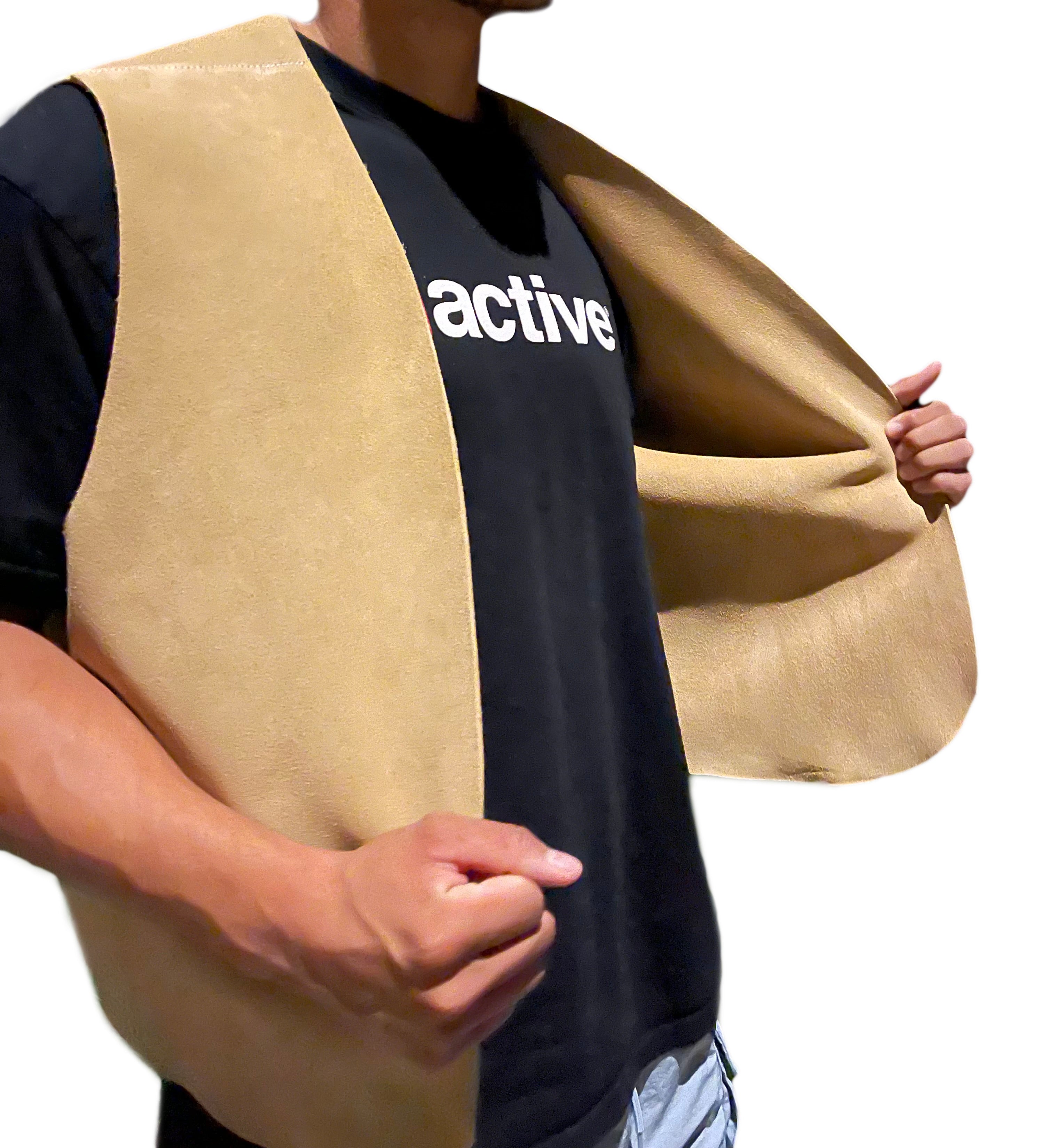 Adults Adventure Guide Vests – Guides Patch Store